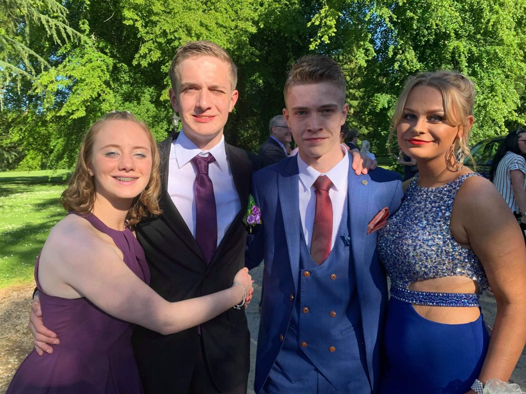 Woodham Prom 2019 | Newton News