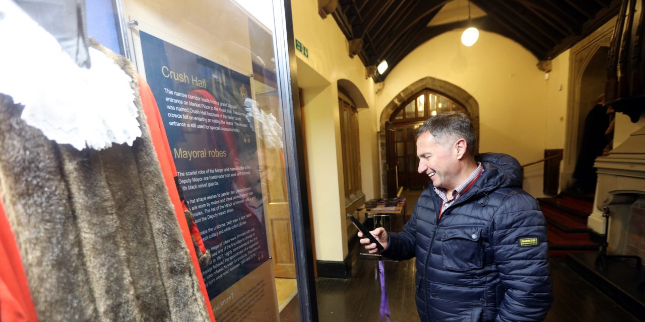 Durham Town Hall Welcomes 11,000 Visitors in First Year | Newton News