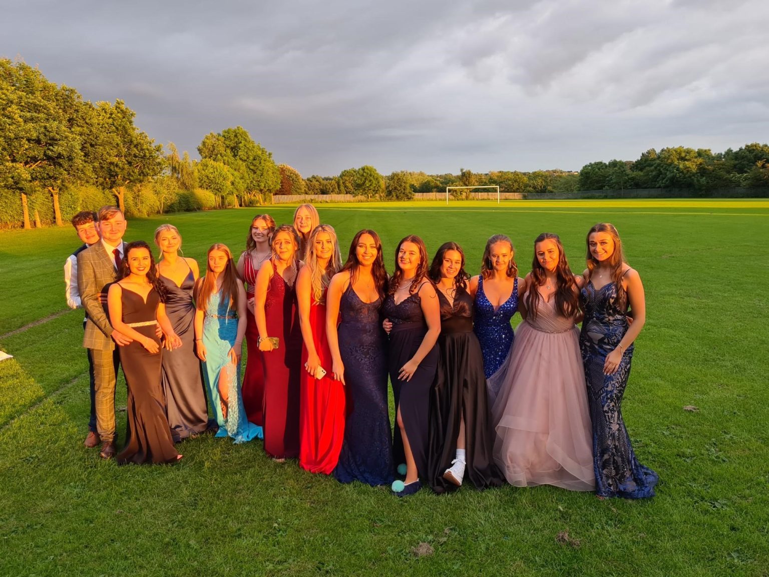 Greenfield Prom 2021 | Newton News