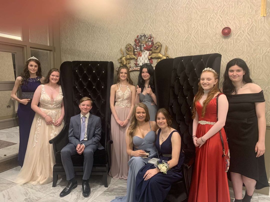 Woodham Prom 2022 | Newton News