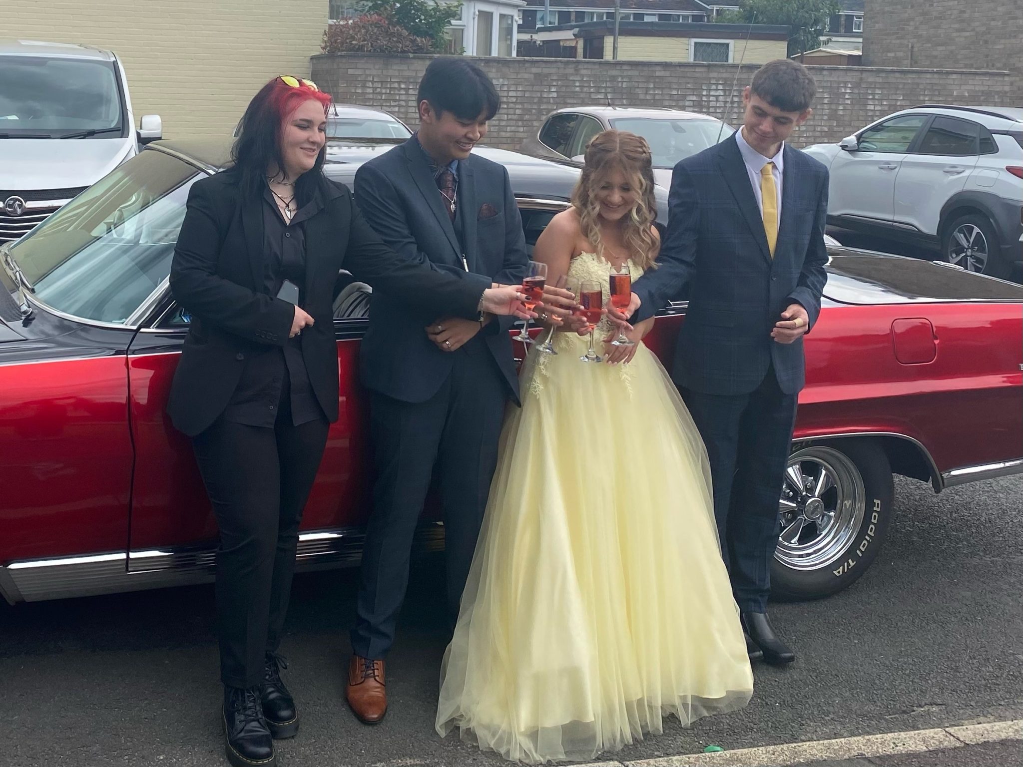 Woodham Prom 2022 | Newton News