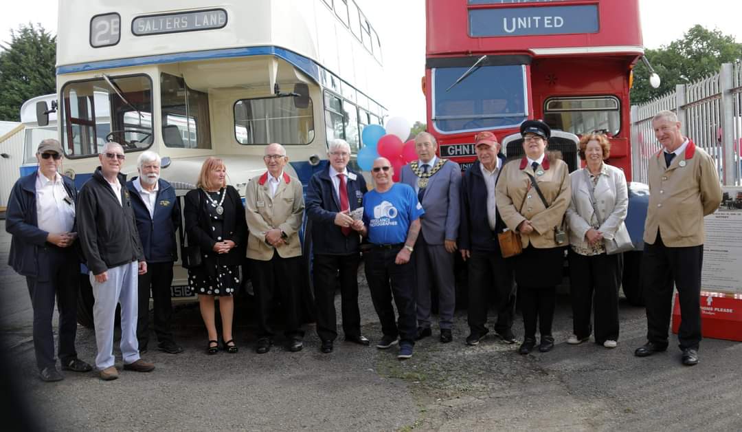 Bus Preservation Society | Newton News