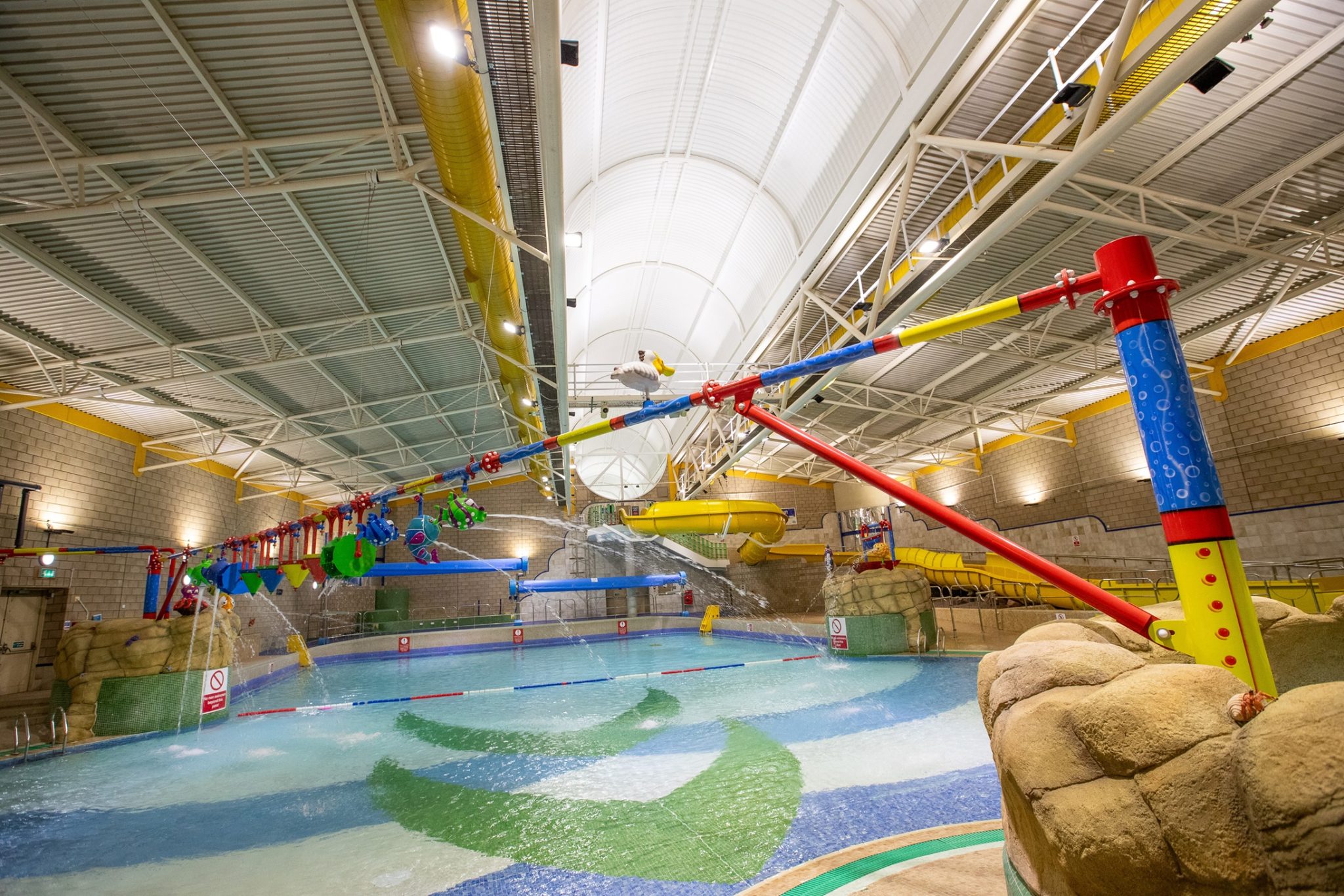 Spennymoor leisure centre pool to reopen | Newton News