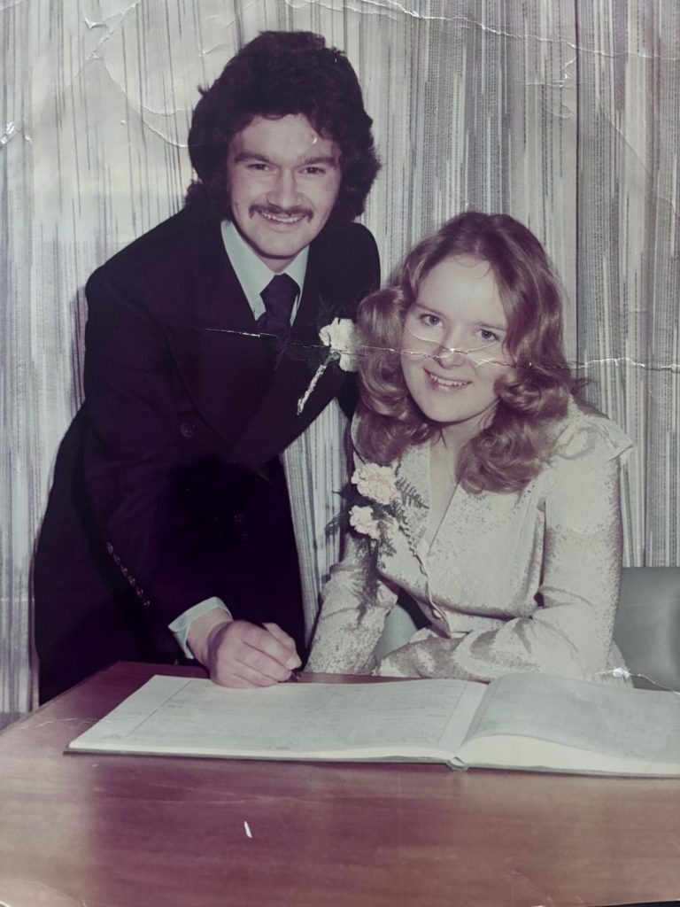 Diamond Day for Janette and Kenny | Newton News