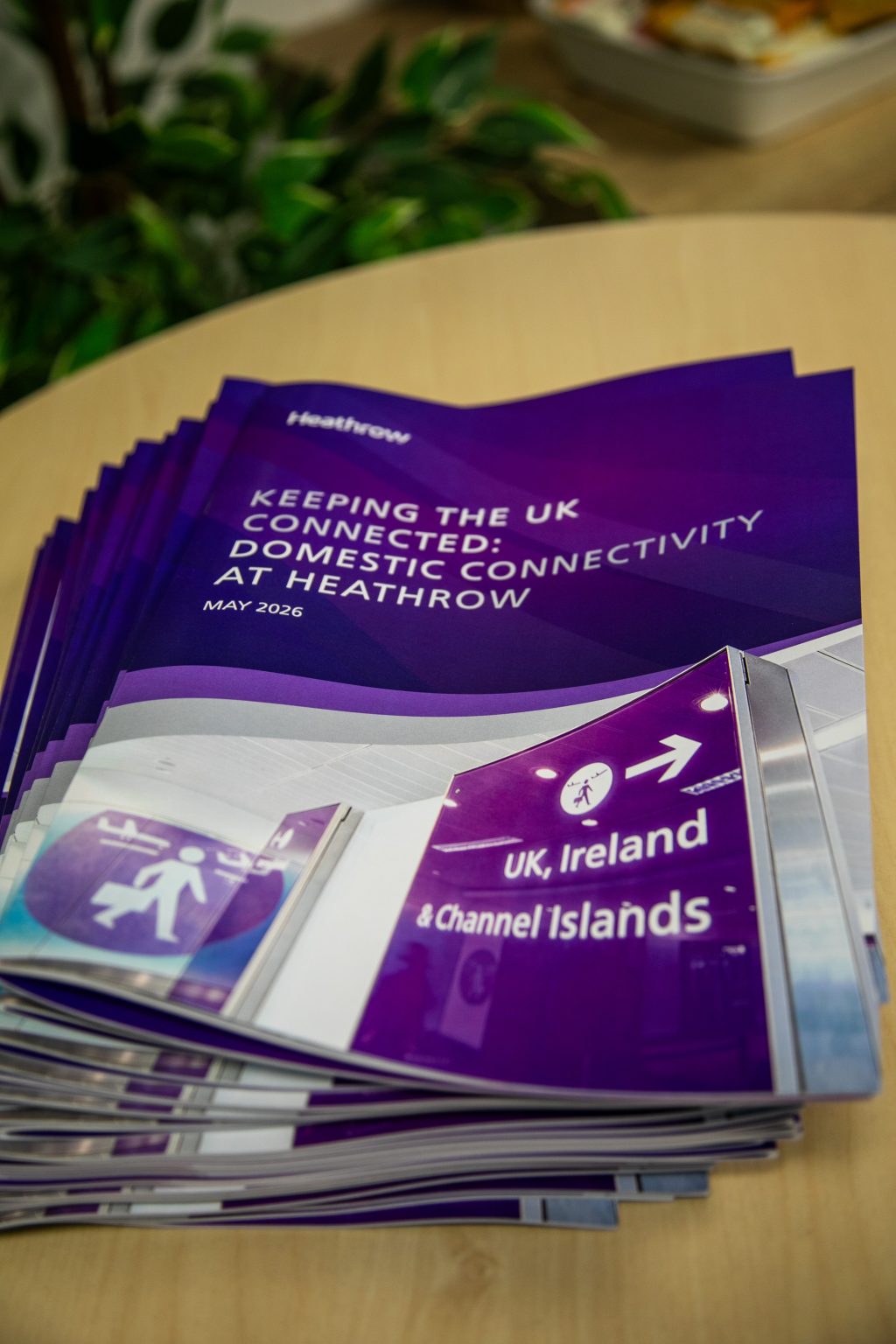 Heathrow expansion could open the door to a direct connection to ...