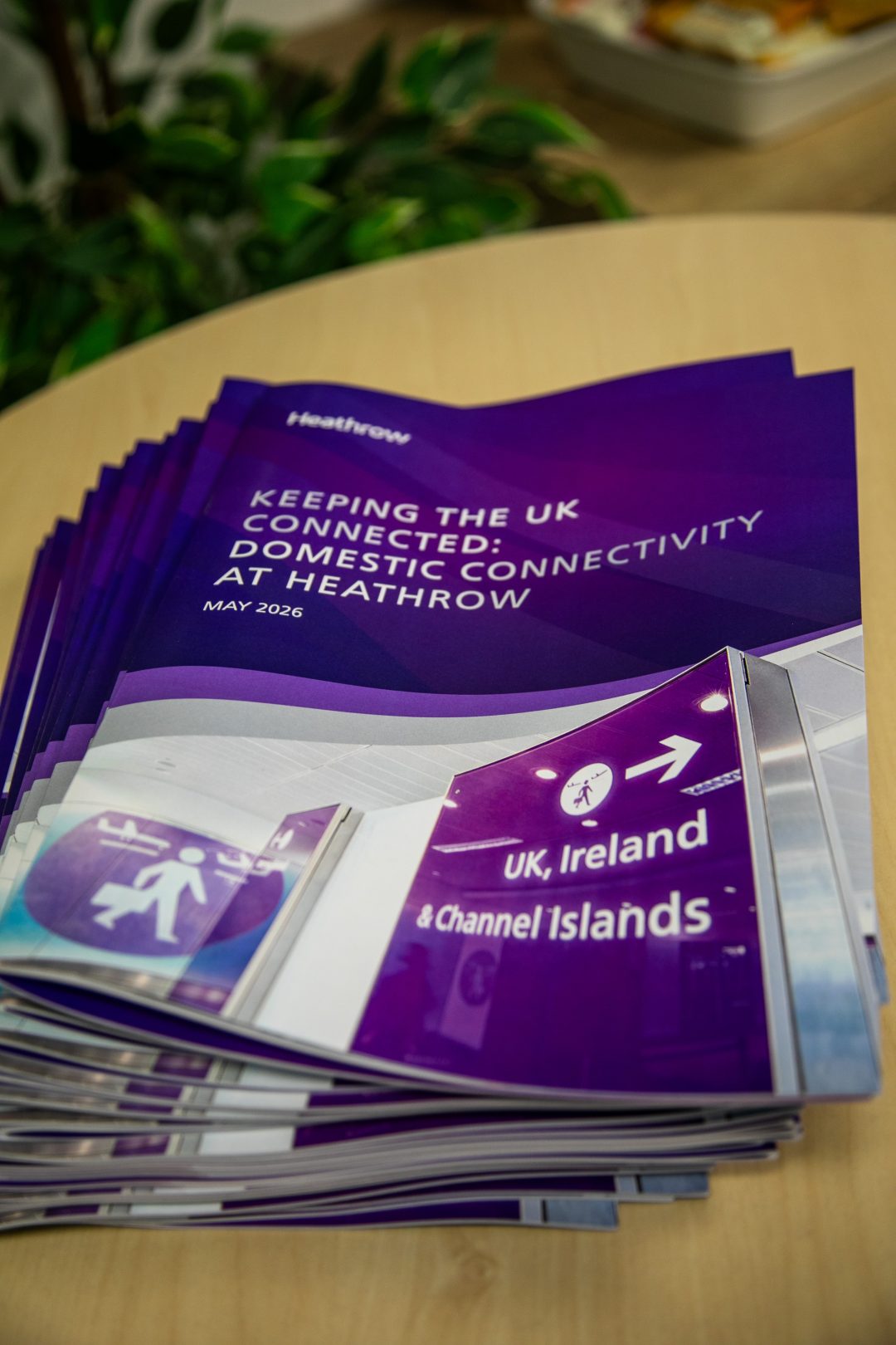 Heathrow expansion could open the door to a direct connection to ...