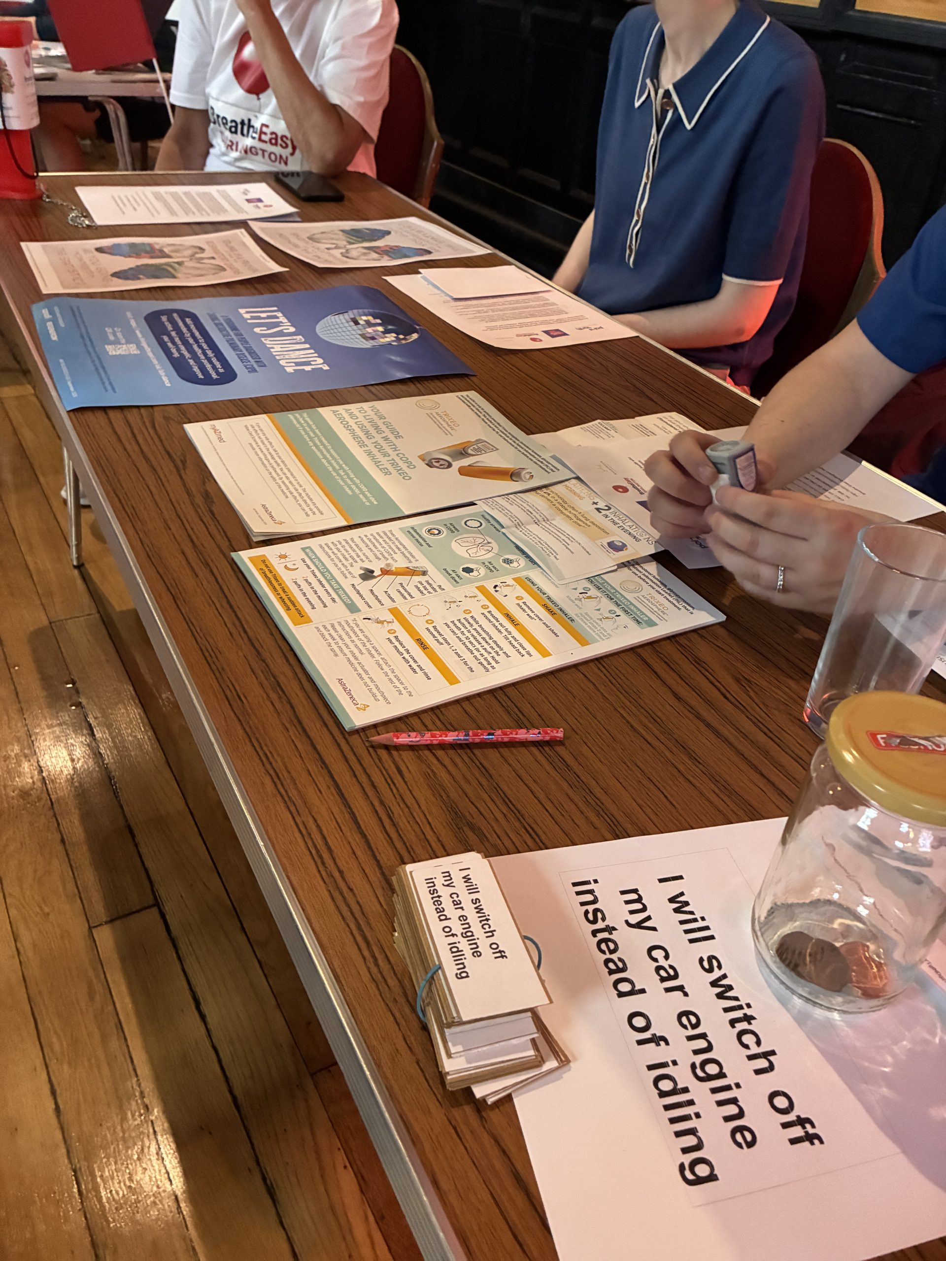County Durham and Darlington NHS Foundation Trust colleagues support ...